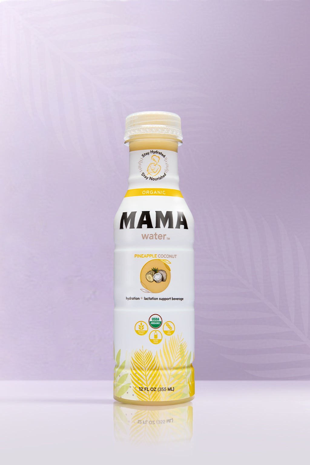 Our Ingredients – Mama Water™